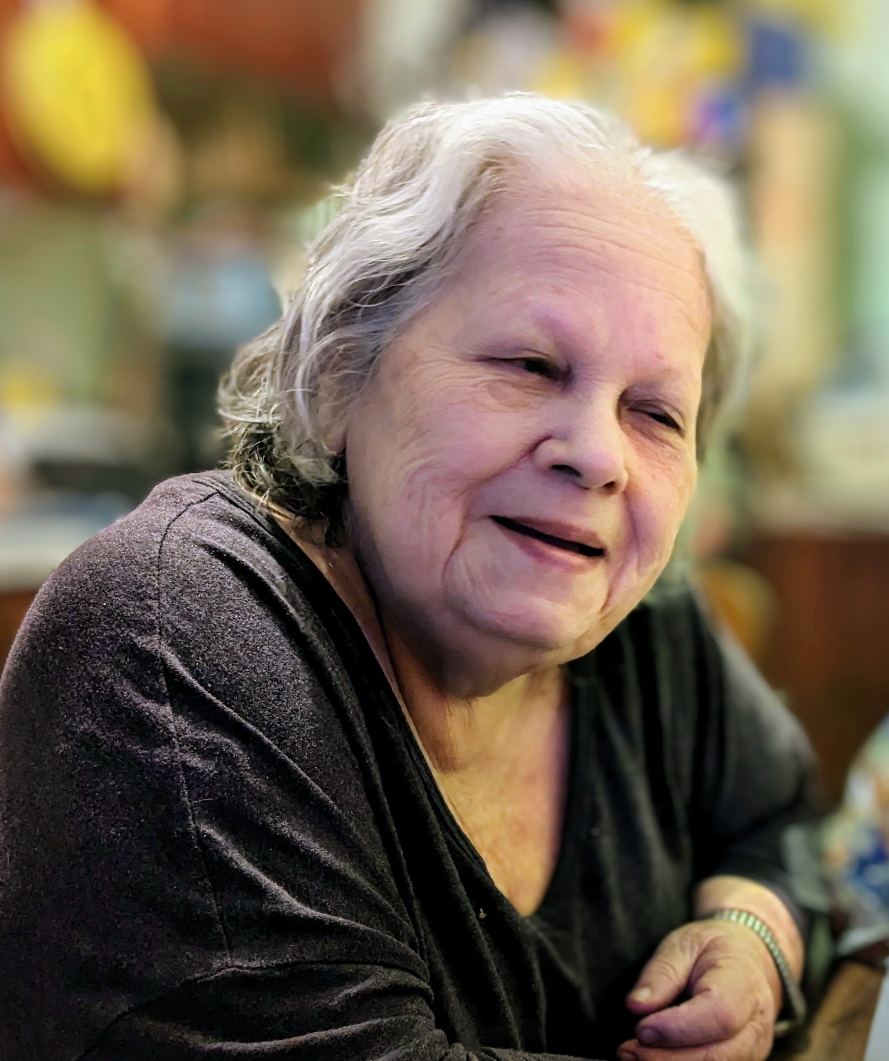 Thelma Stella(Barker) Bailey